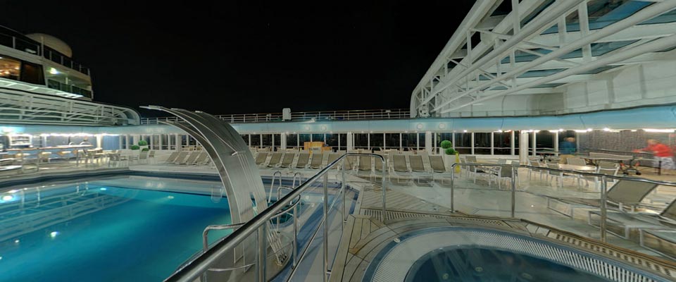 Arcadia | Hays Cruise