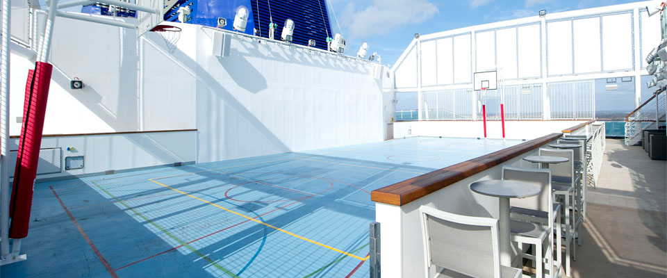 Britannia | Hays Cruise