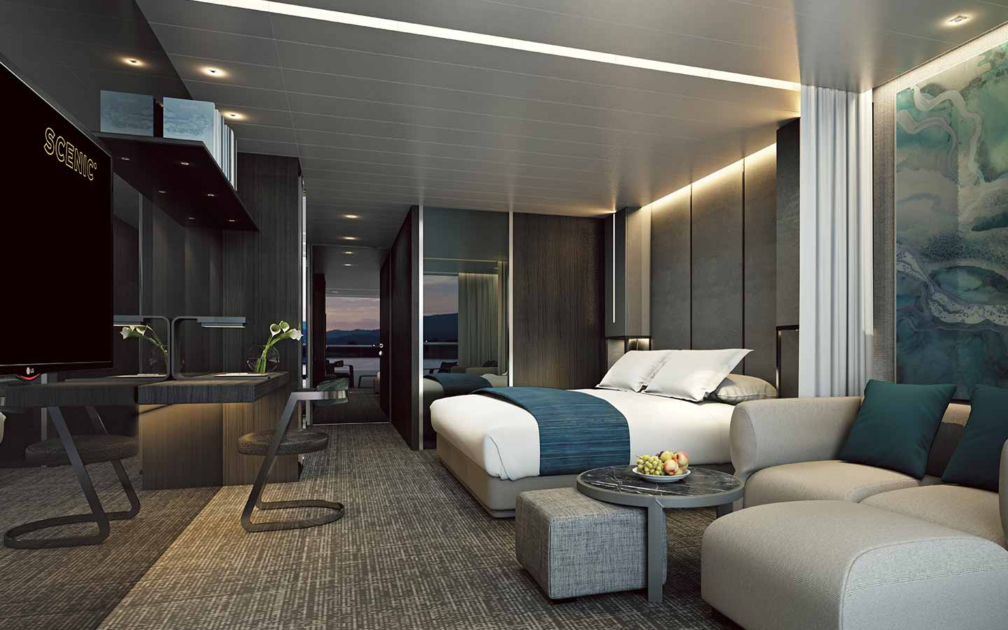 Scenic Eclipse | Hays Cruise