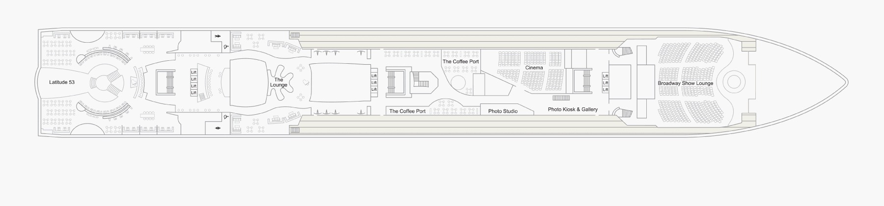 World of Cruising | Marella Explorer