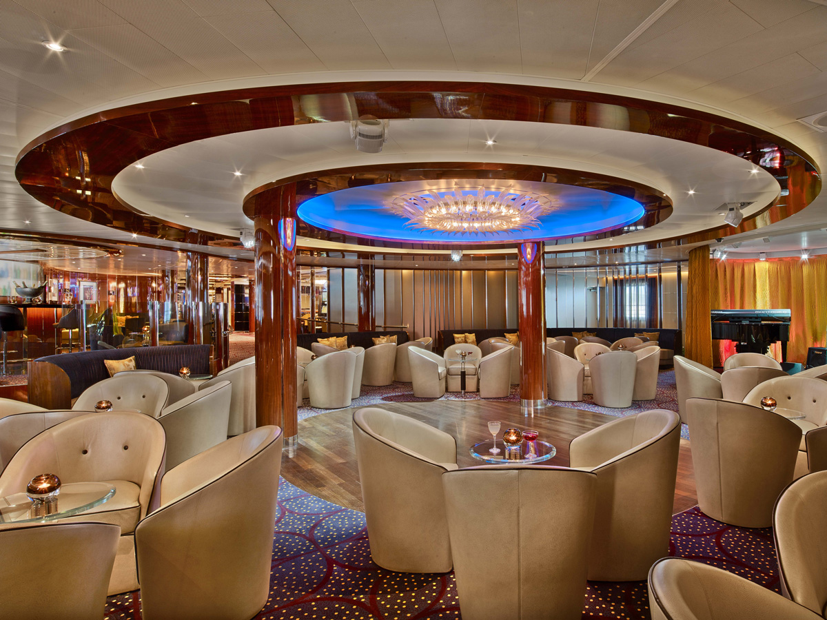 World of Cruising | Seabourn Ovation