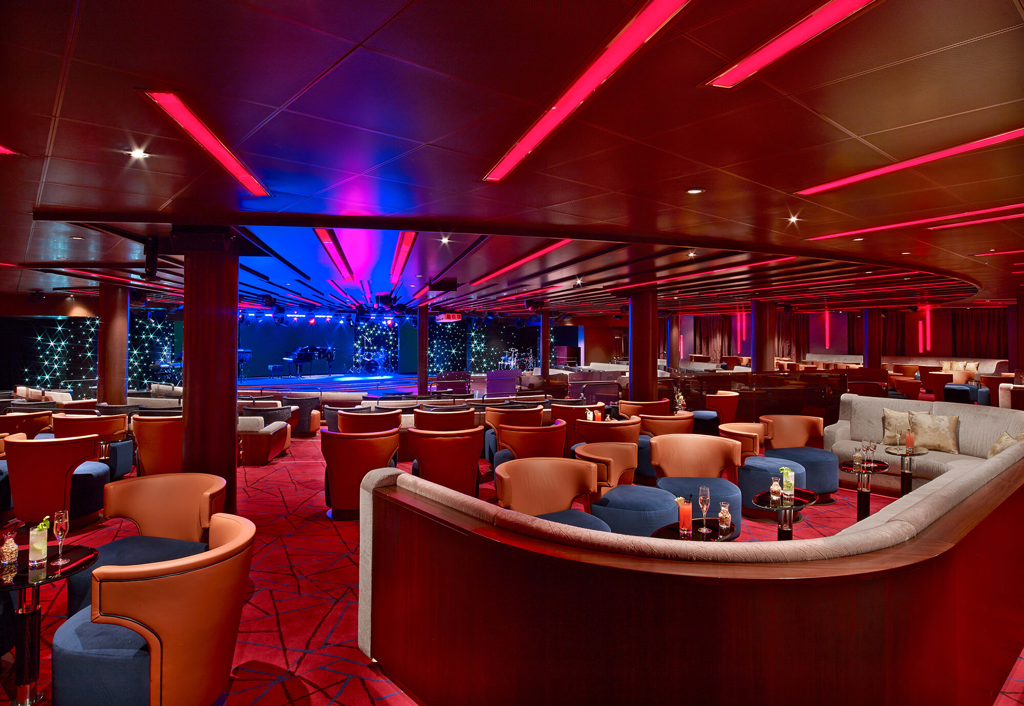 World of Cruising | Seabourn Ovation