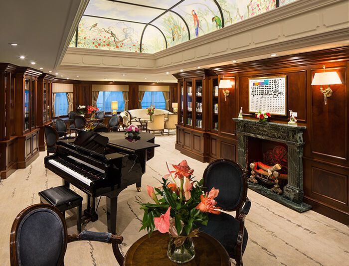 Azamara Pursuit | Hays Cruise