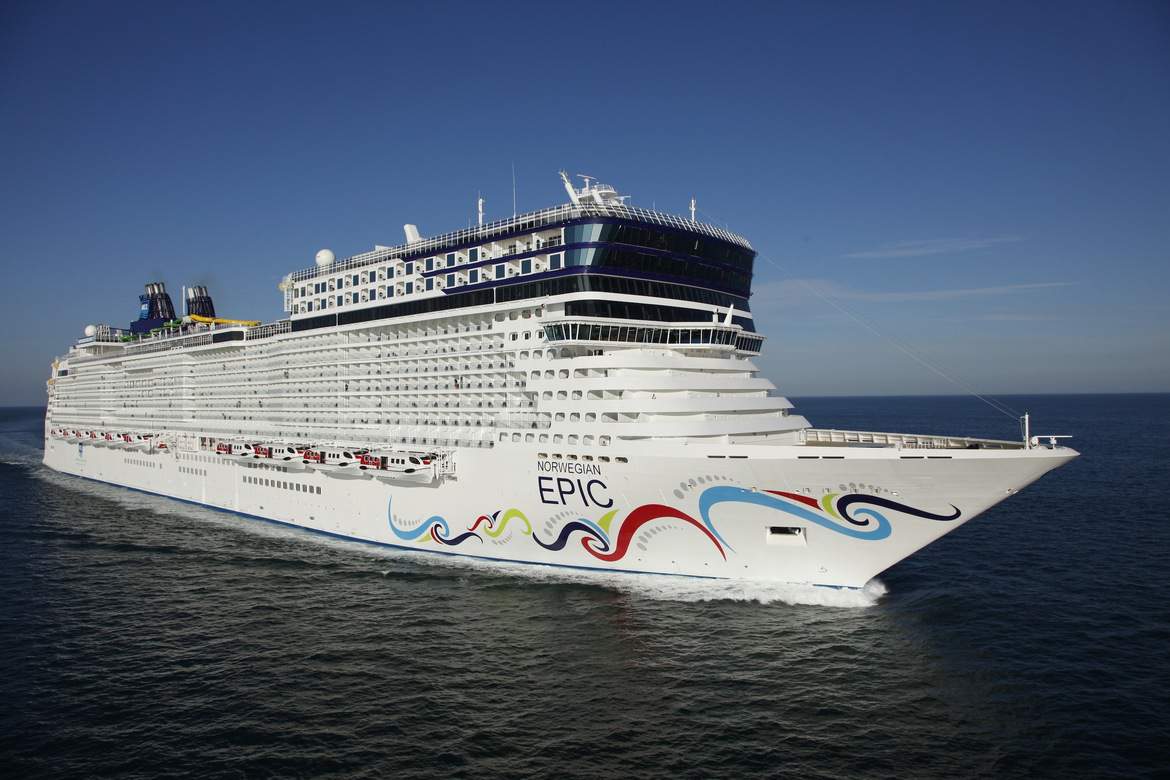 Norwegian Epic Cruise Ship 2022-2023 | Book A Cruise Ship Vacation