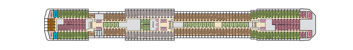 Carnival Legend Cruise Ship 2022-2023 | Book A Cruise Ship Vacation