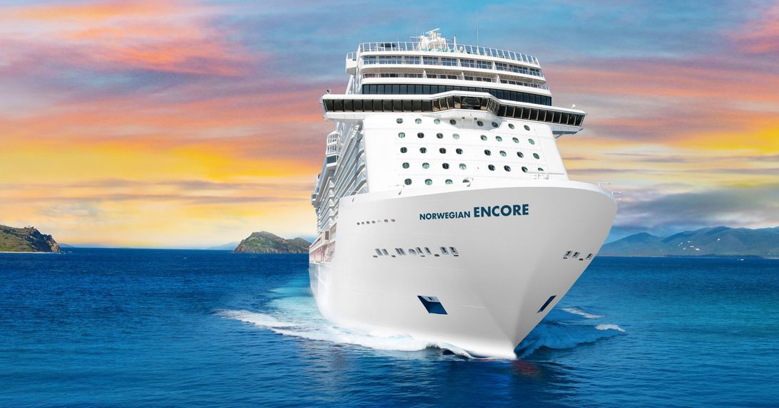 Norwegian Encore | Fusion Cruises