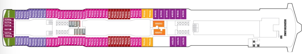 World of Cruising | Norwegian Joy