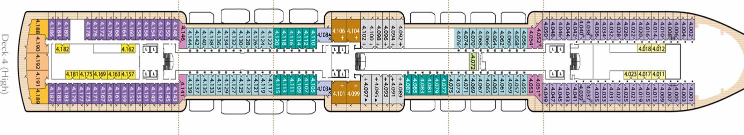 Cunard's Queen Victoria Cruise Ship | Imagine Cruising