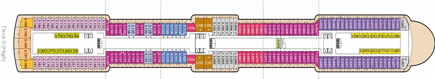 Cunard's Queen Victoria Cruise Ship | Imagine Cruising