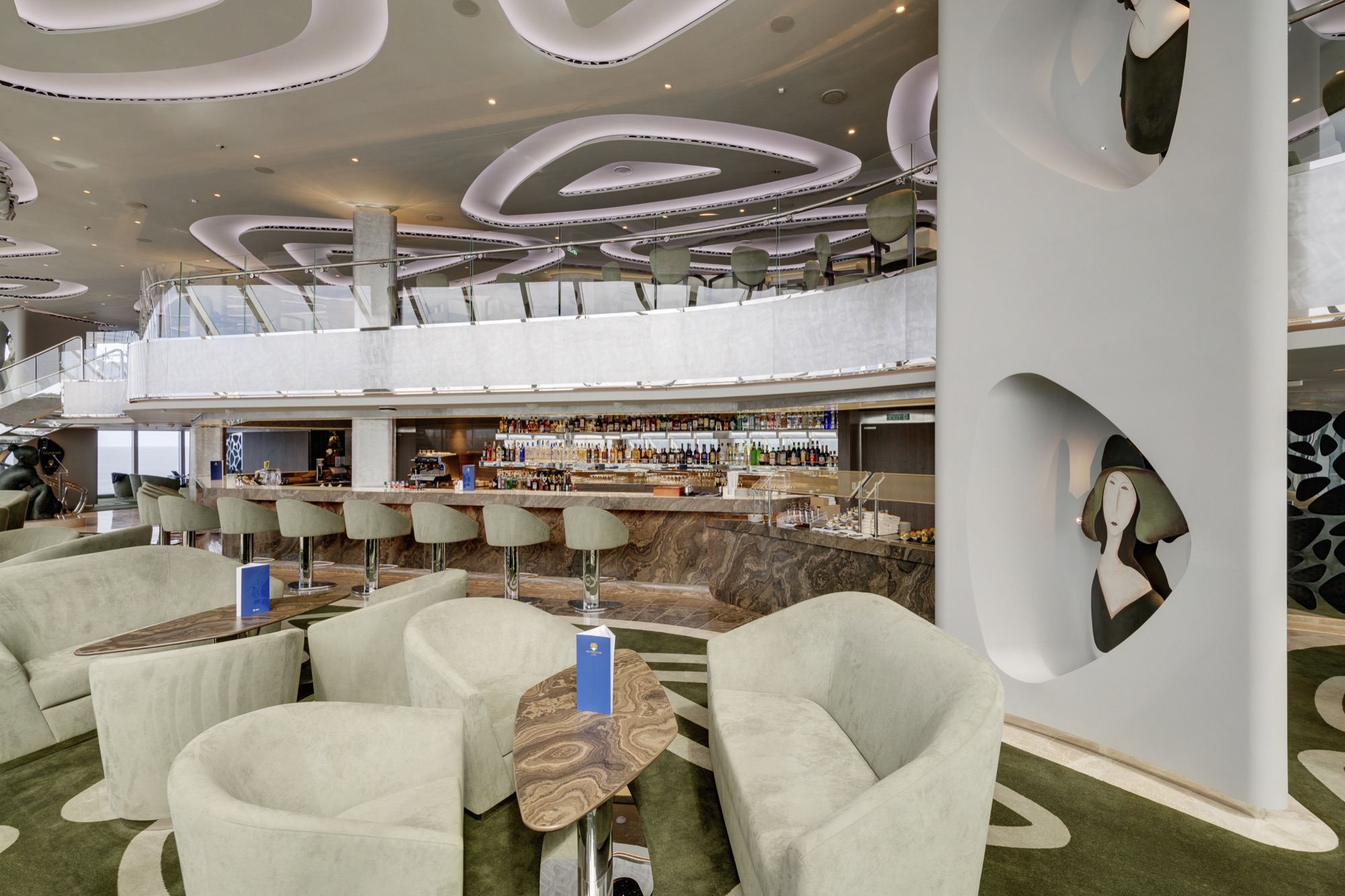 World of Cruising | MSC Seaview