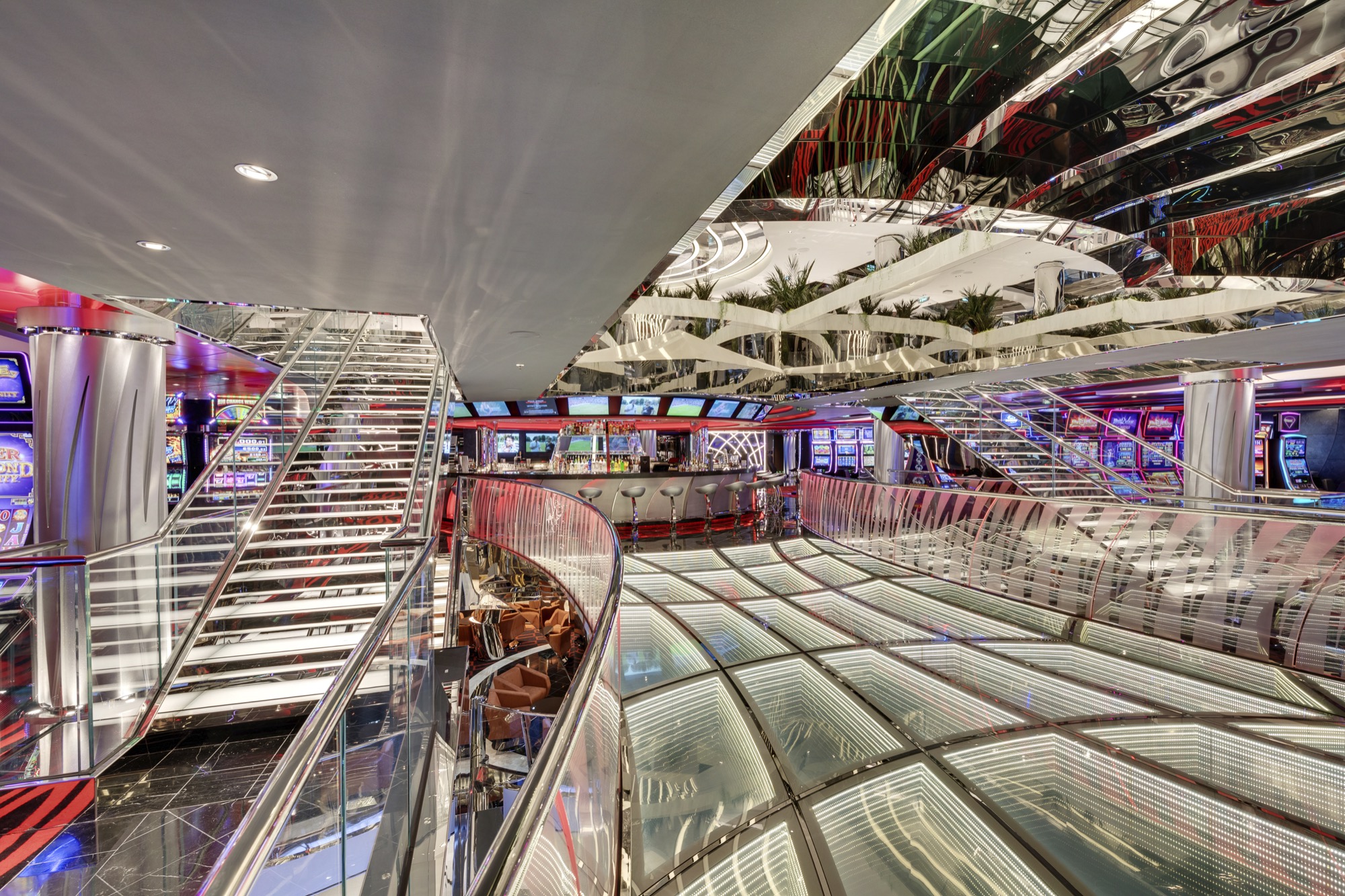 World of Cruising | MSC Seaview