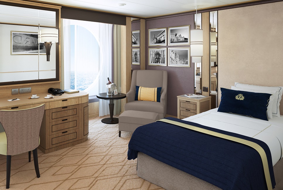 Queen Elizabeth from Cunard Line | UK Cruises