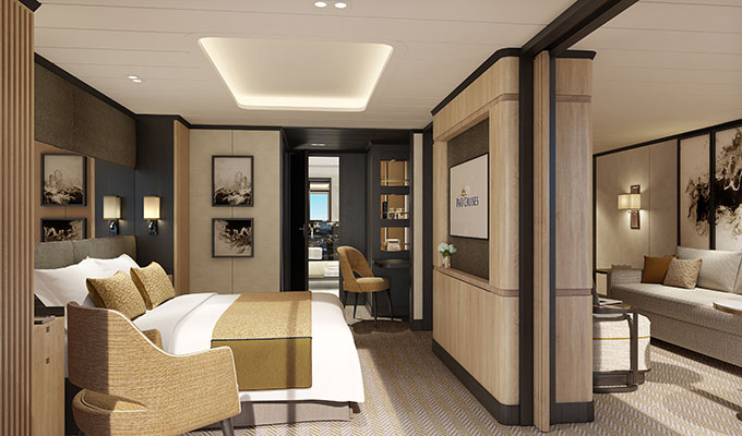 Iona from P&O Cruises | UK Cruises