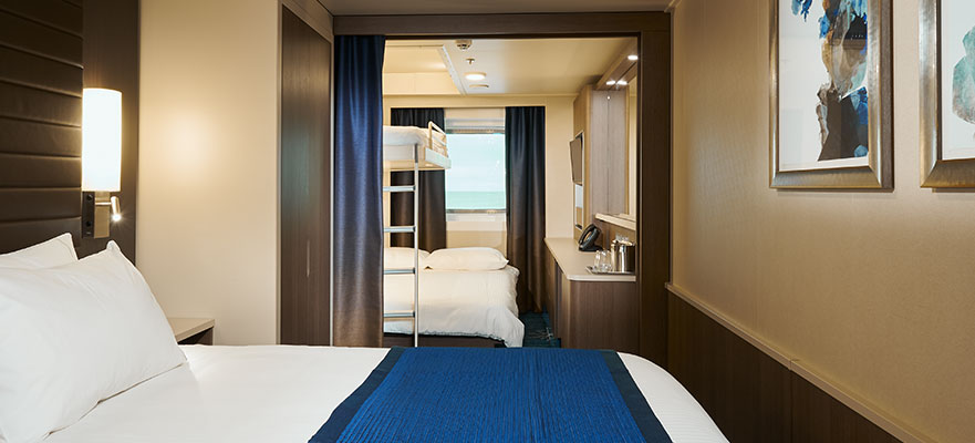 Norwegian Bliss | Hays Cruise