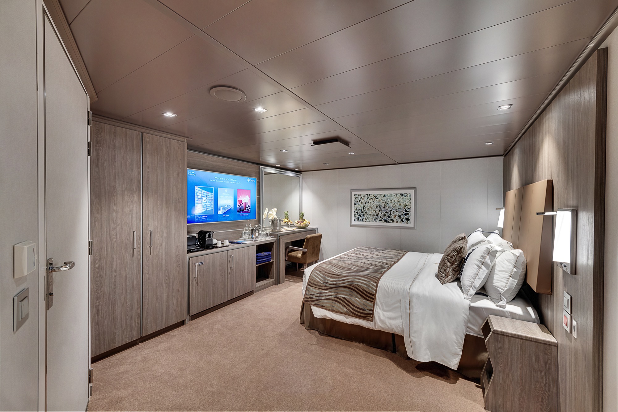 MSC Seaside | Hays Cruise
