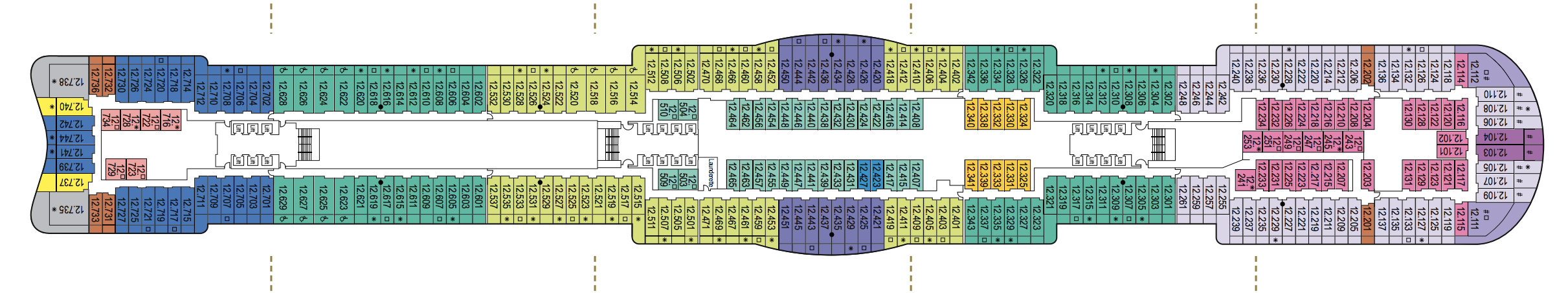 Arvia Cruise Ship | P&O Arvia Ship | Cruise118.com