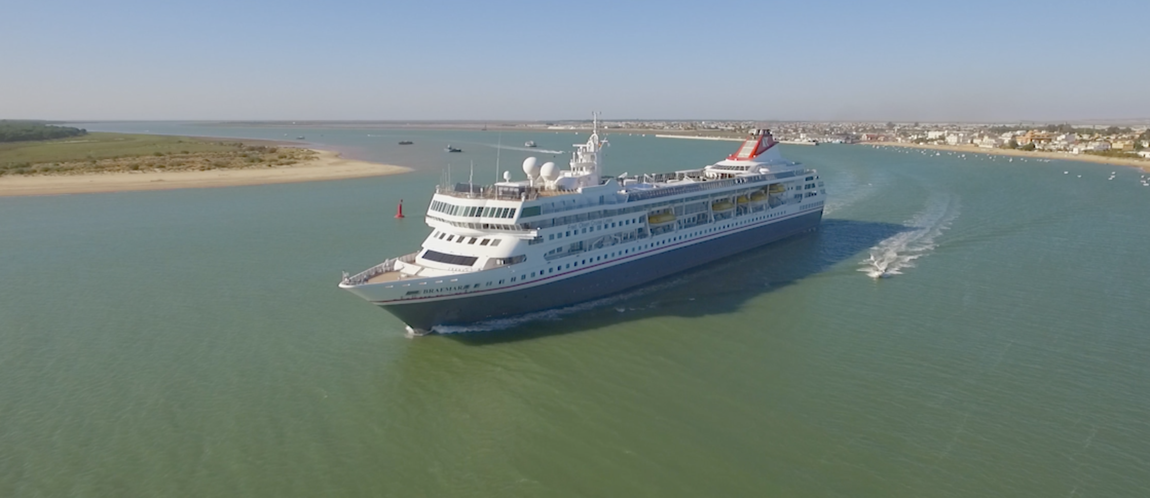 Braemar from Fred. Olsen Cruise Lines | UK Cruises