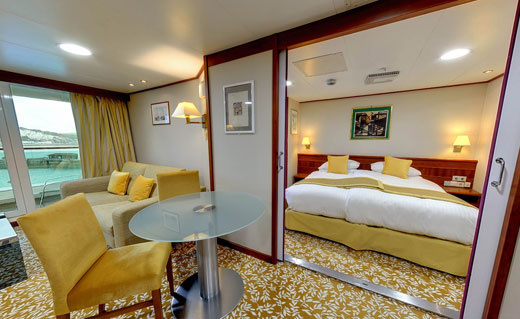 MV Seagull - Titan Travel