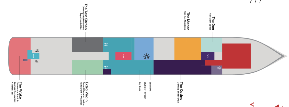 Scarlet Lady Cruise Ship 2022-2023 | Book A Cruise Ship Vacation