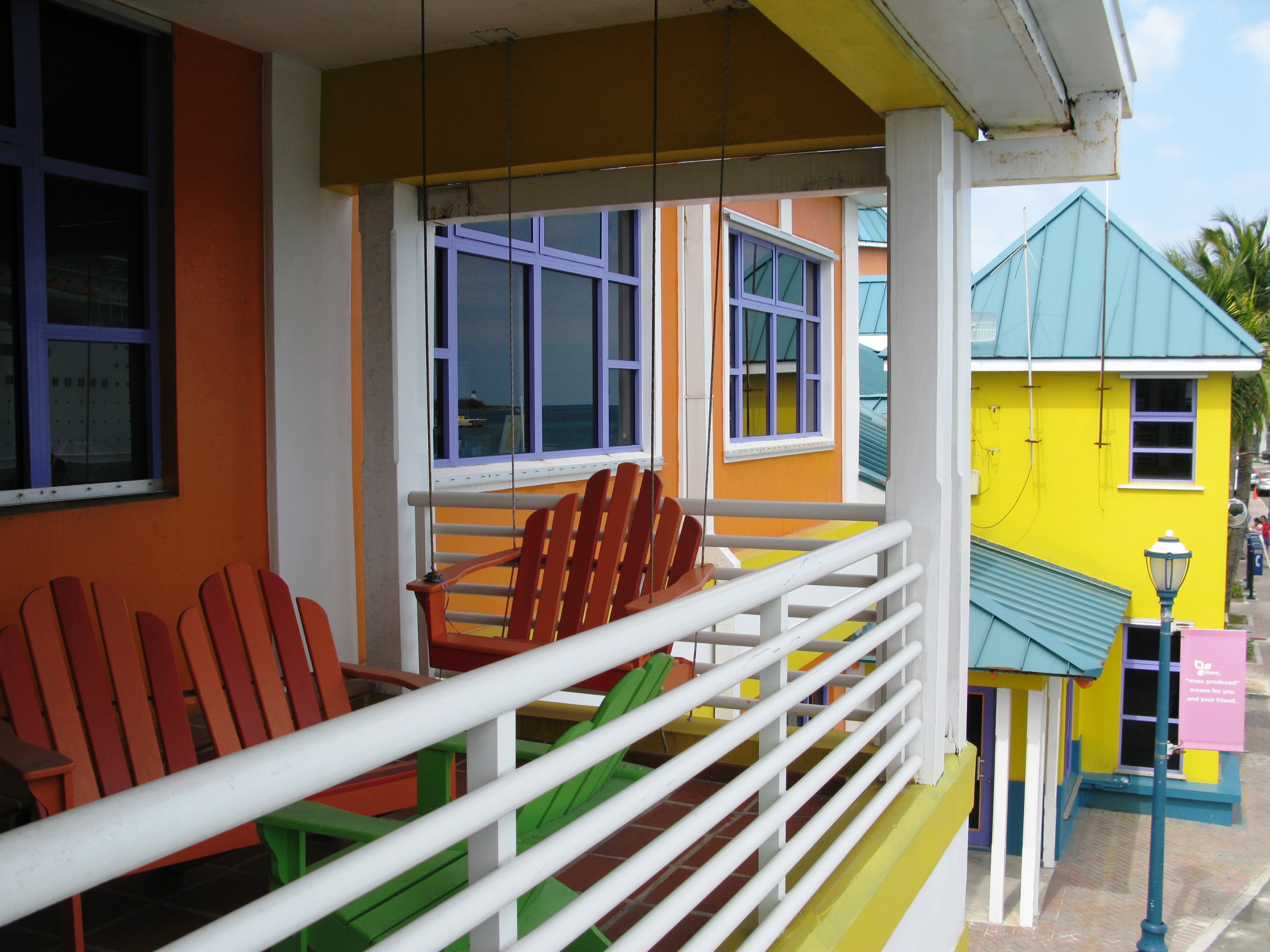 Bahamas: Great Stirrup Cay & Nassau Sailing