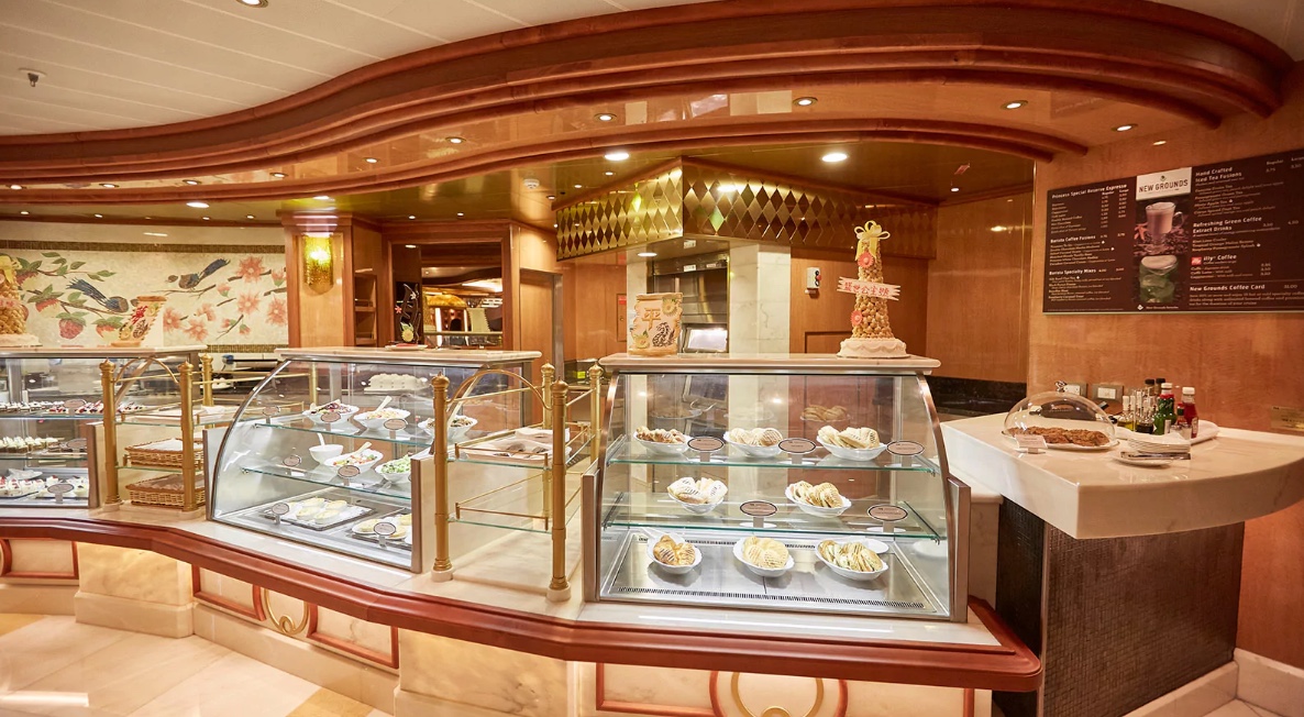 Enchanted Princess | World of Cruising