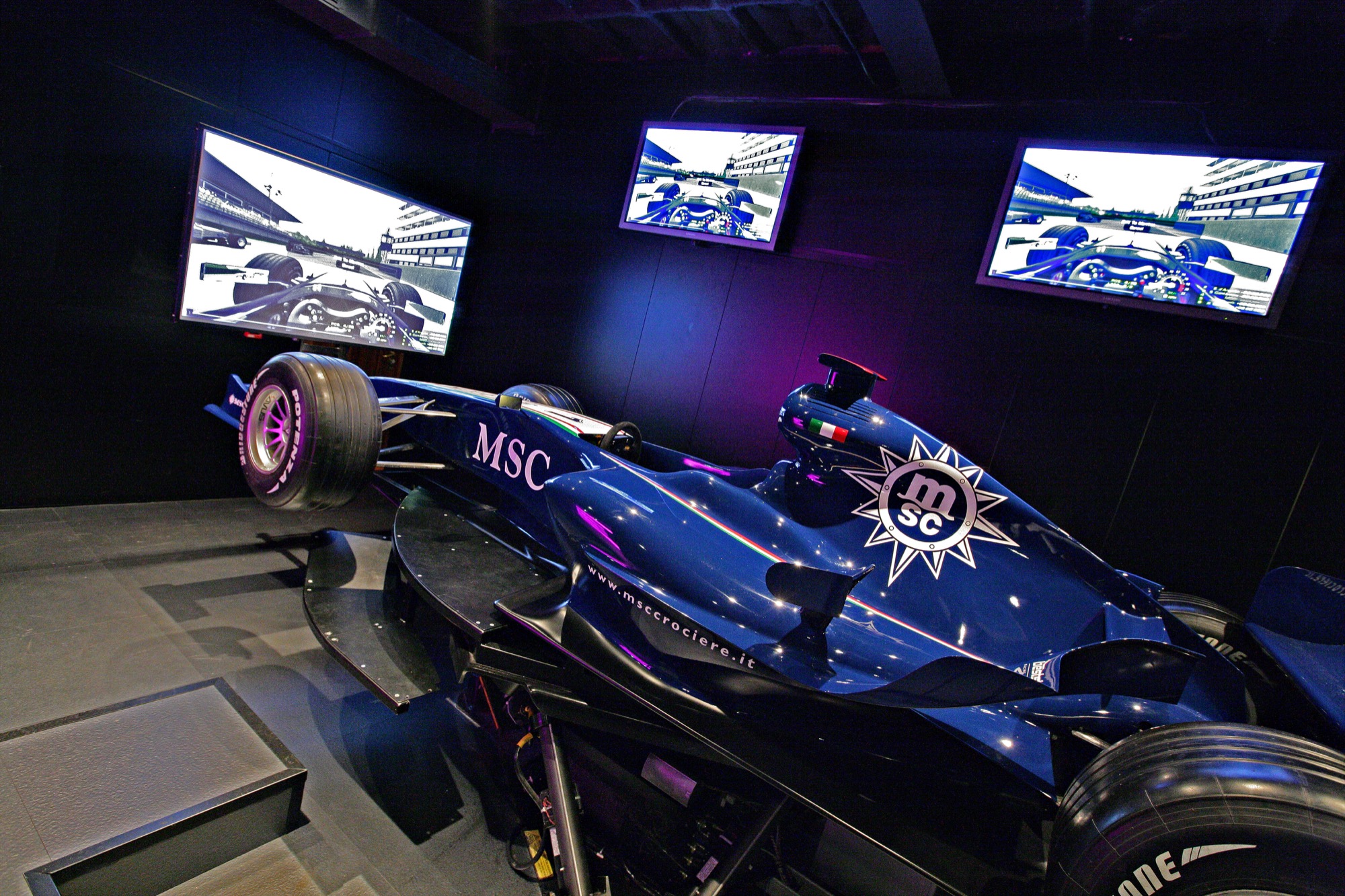 MSC Virtuosa | Hays Cruise