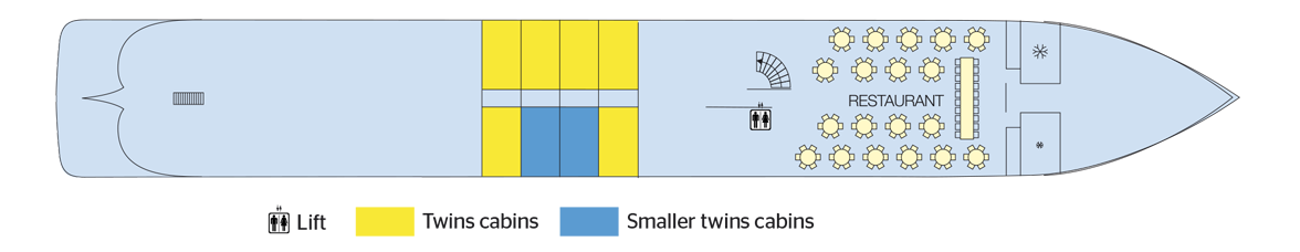 MS Miguel Torga | World of Cruising
