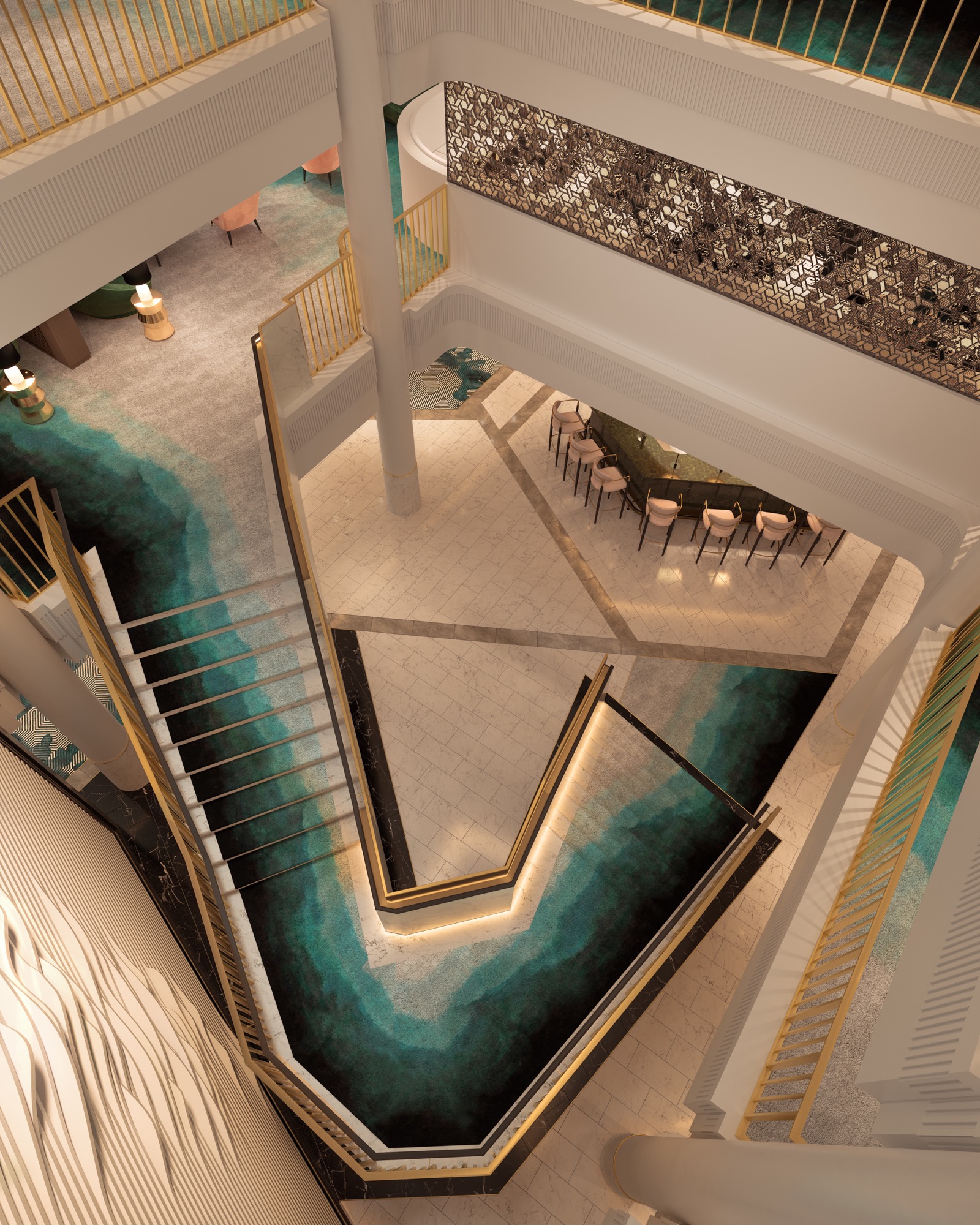 Spirit of Adventure from Saga Cruises | UK Cruises