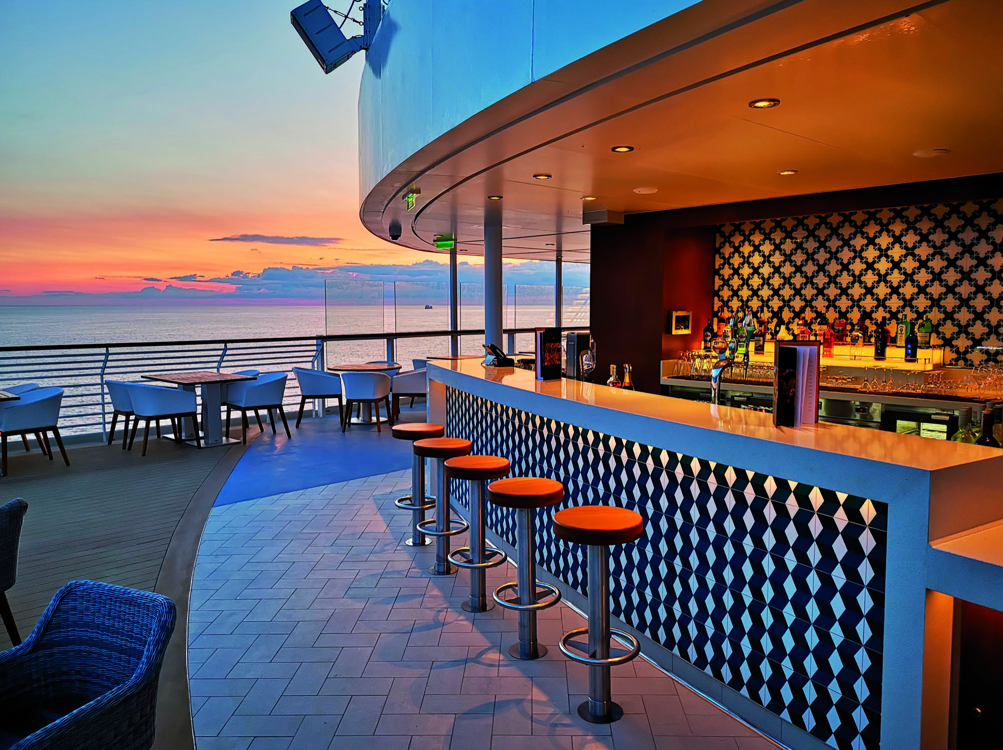 Spirit of Discovery | World of Cruising