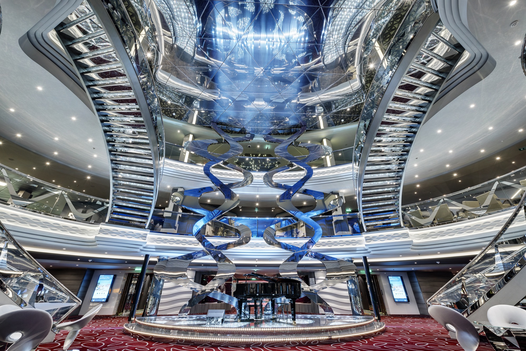 MSC Meraviglia | Hays Cruise