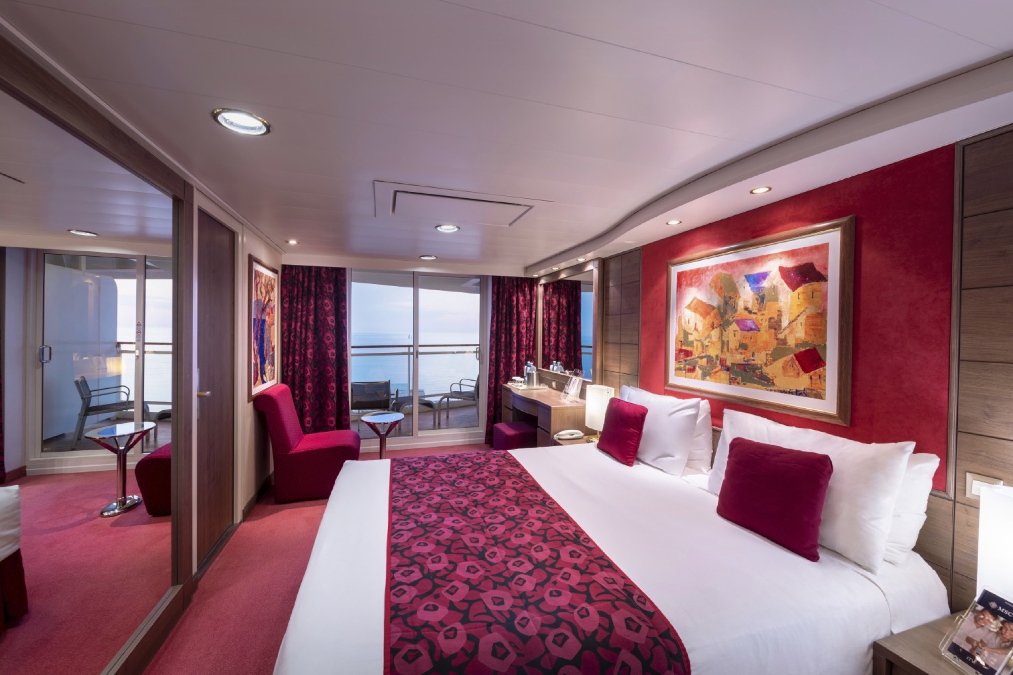 MSC Orchestra | Hays Cruise