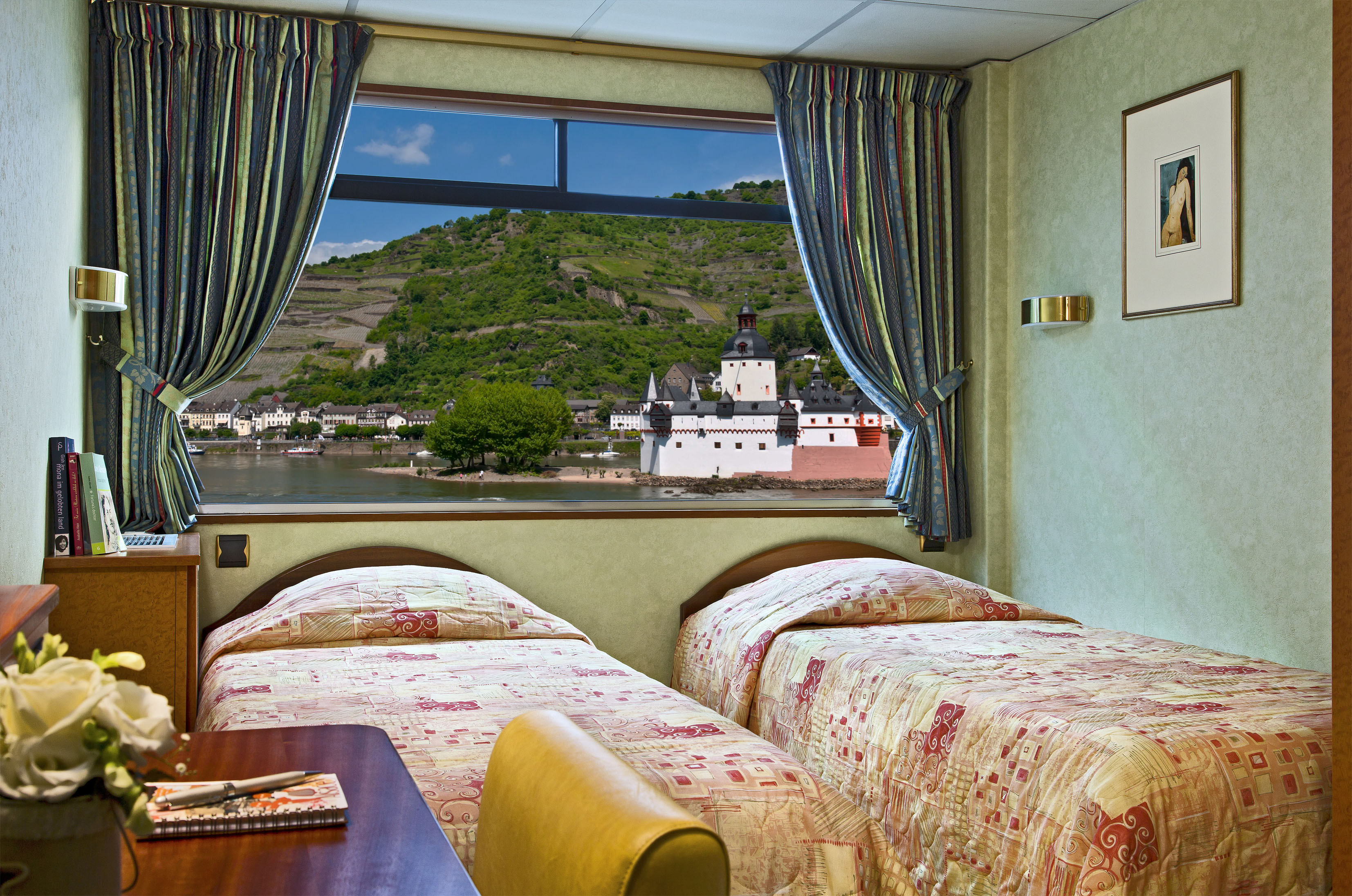 World of Cruising | MS Modigliani