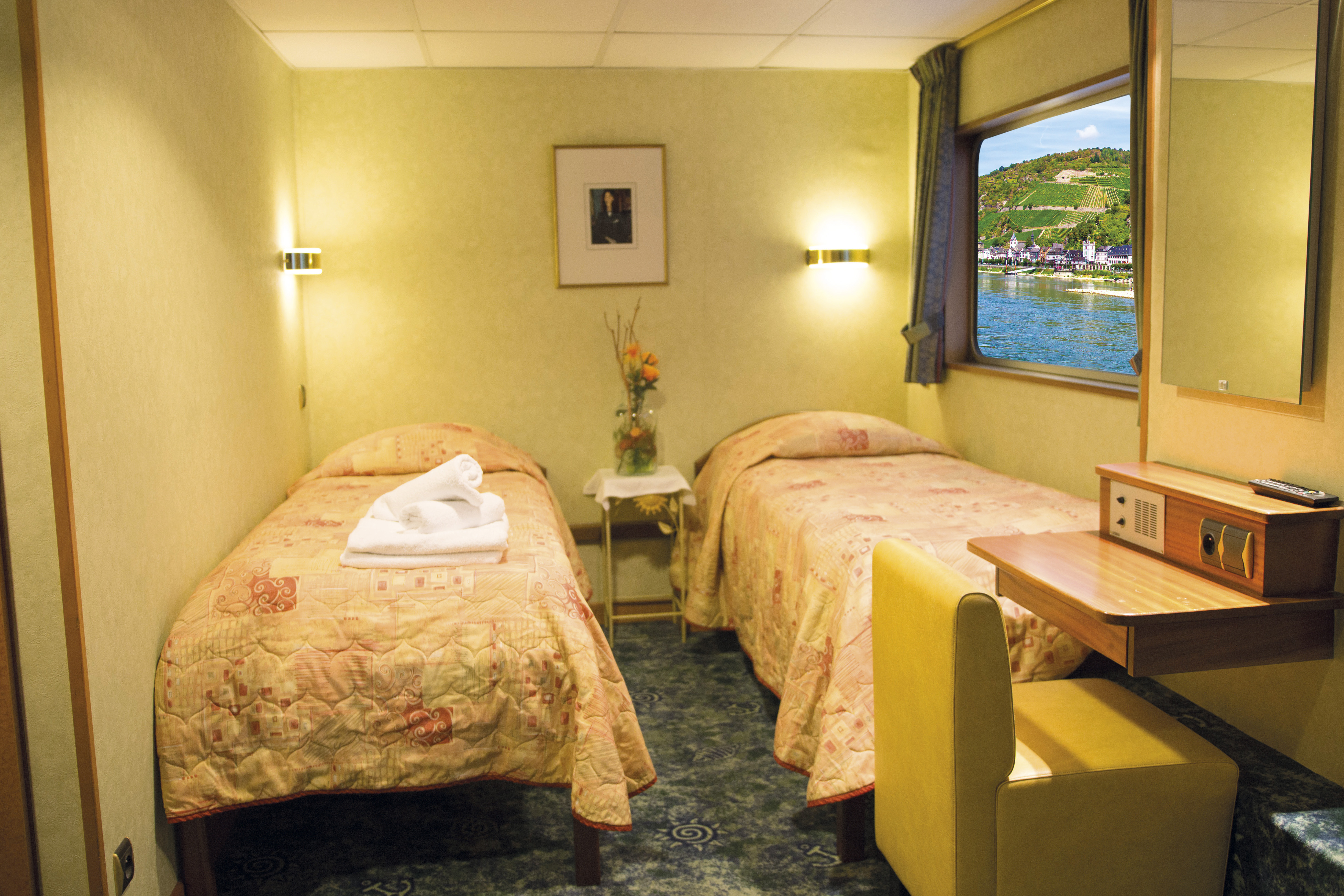 World of Cruising | MS Modigliani