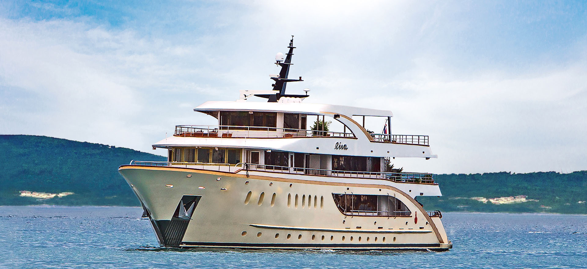 Riviera Travel 2024 / 2027 | Hays Cruise