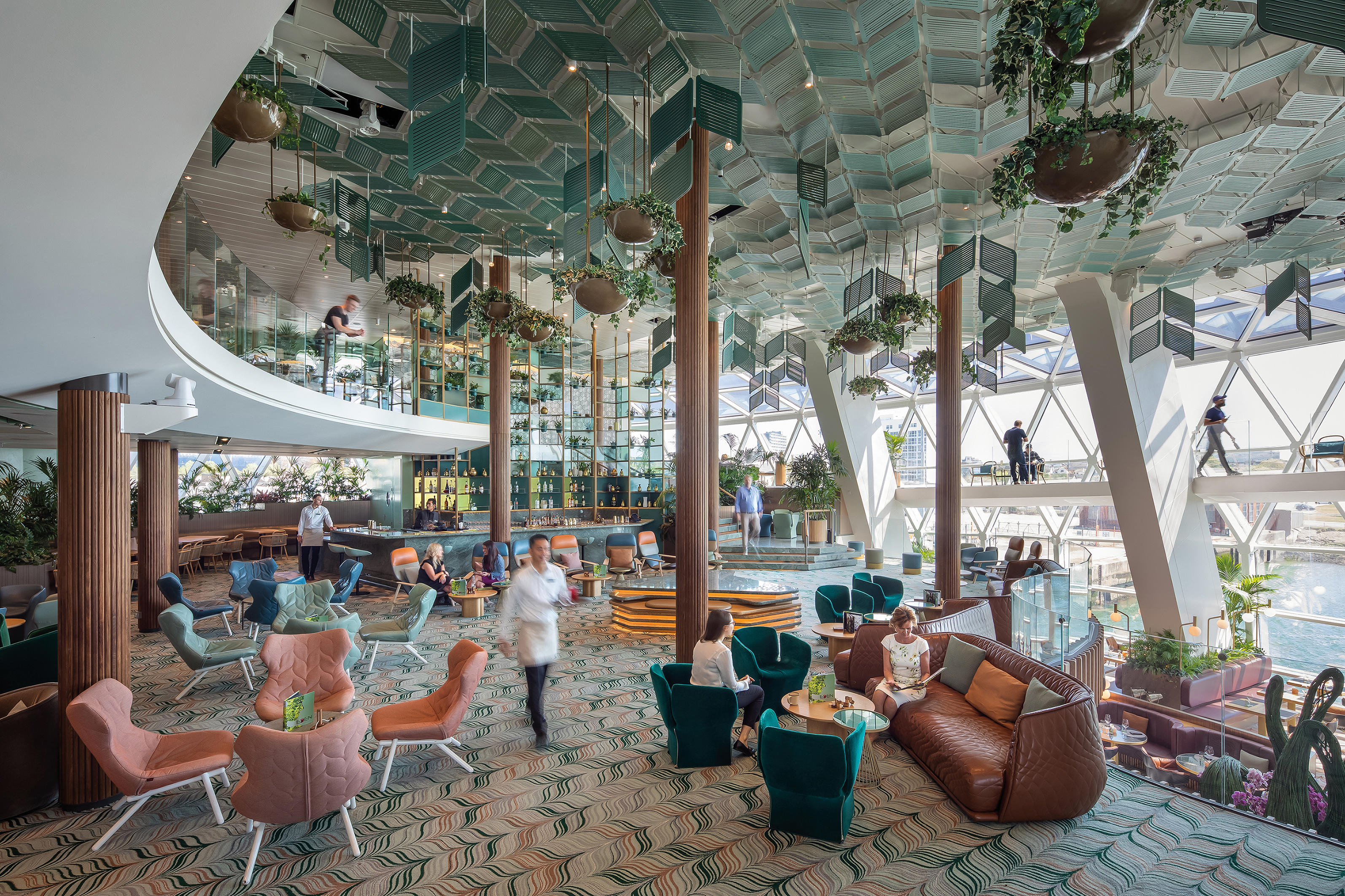 Celebrity Apex | World of Cruising