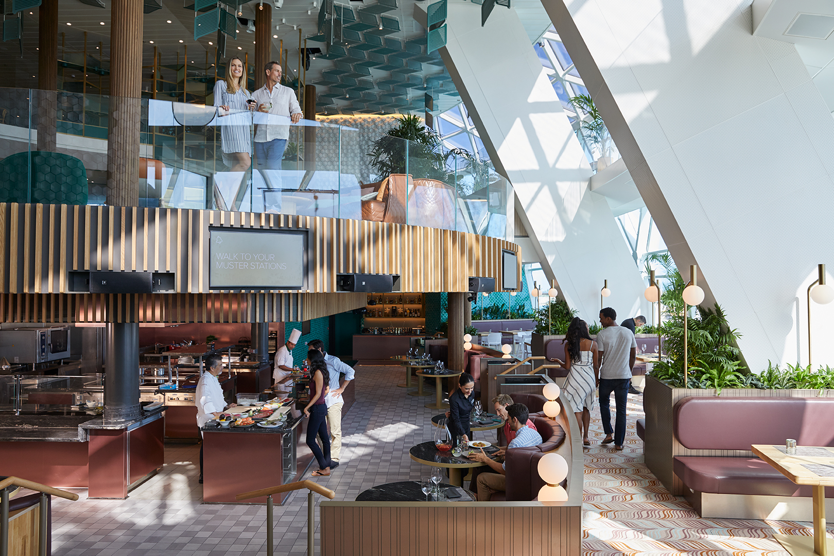 Celebrity Apex℠ | Hays Cruise