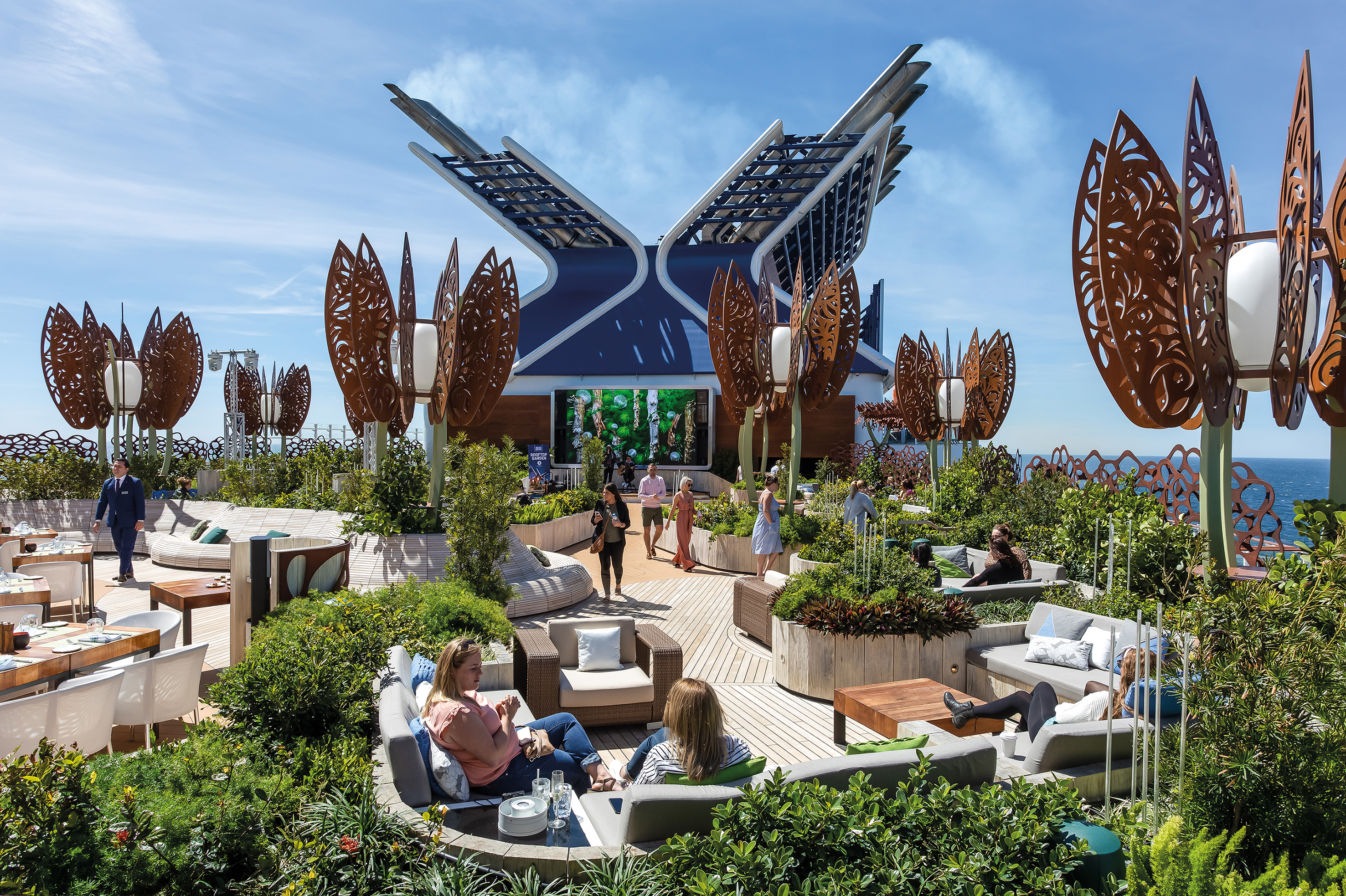 Celebrity Apex℠ | Hays Cruise