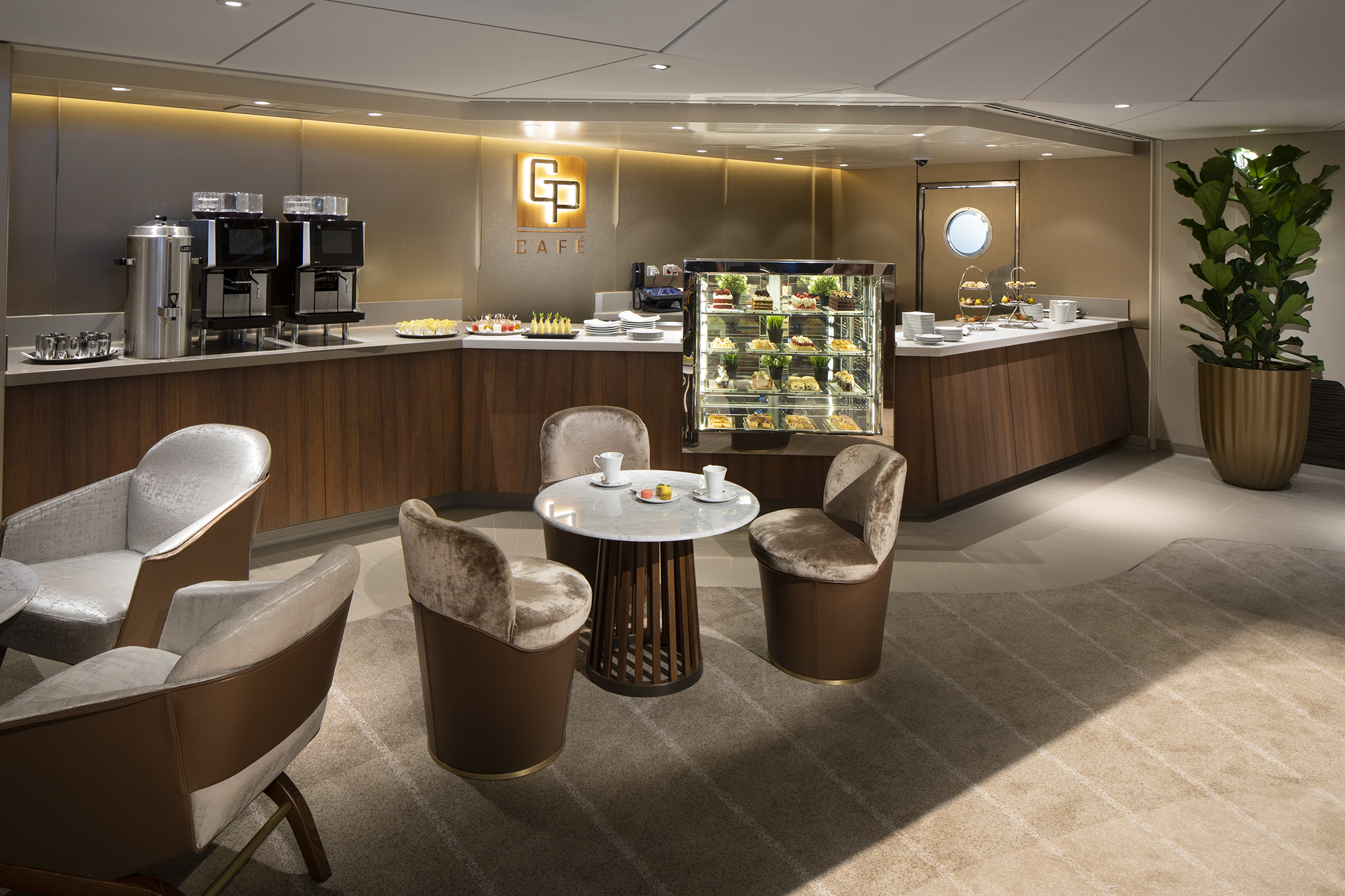 Celebrity Apex℠ | Hays Cruise