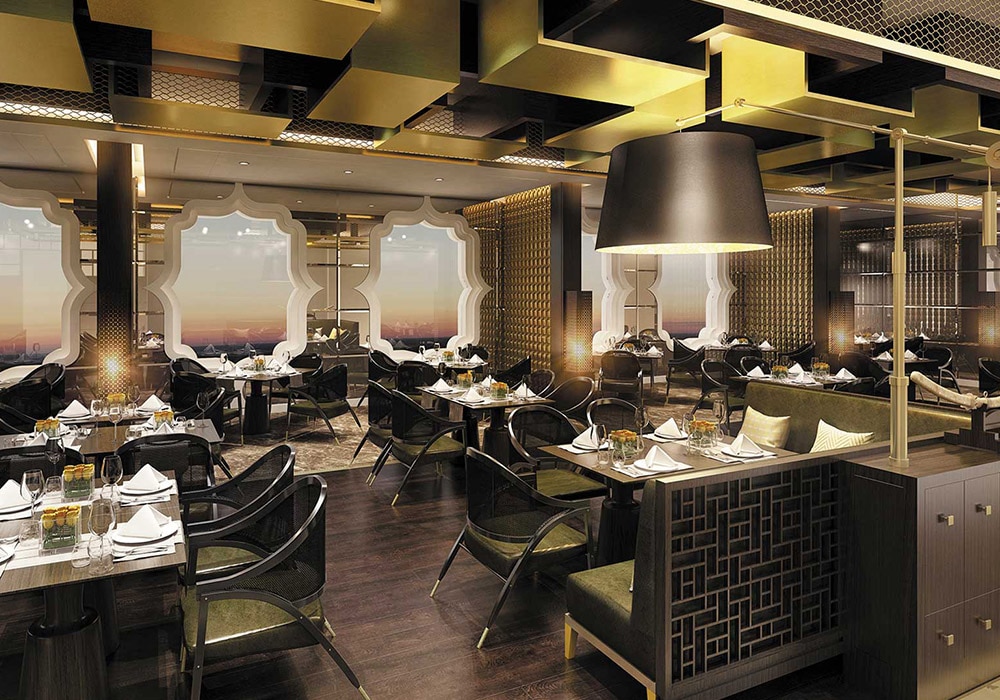 Seven Seas Splendor from Regent Seven Seas Cruises | UK Cruises