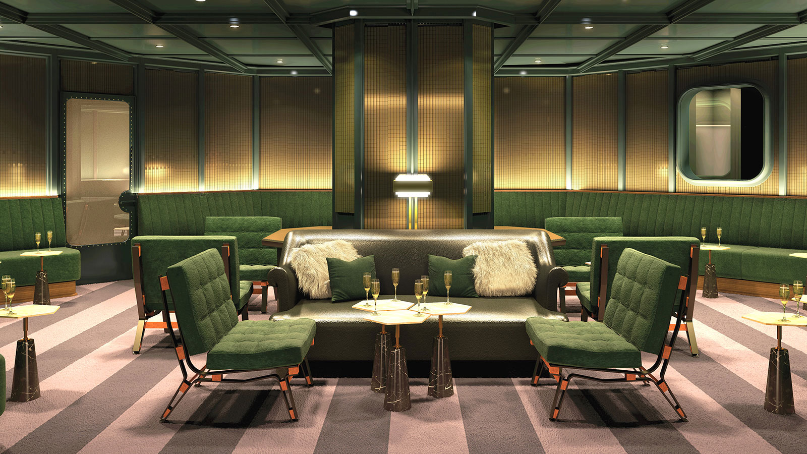 World of Cruising | Valiant Lady