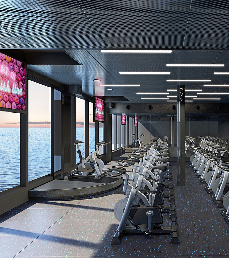 World of Cruising | Valiant Lady