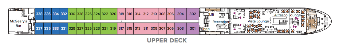 World of Cruising | Travelmarvel Polaris