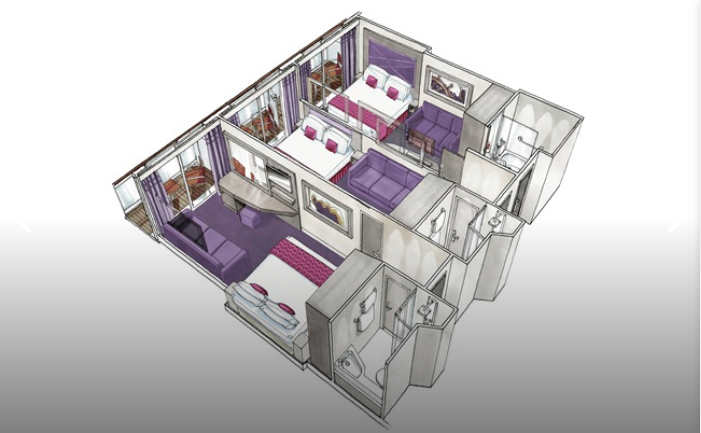 MSC Seashore | Hays Cruise