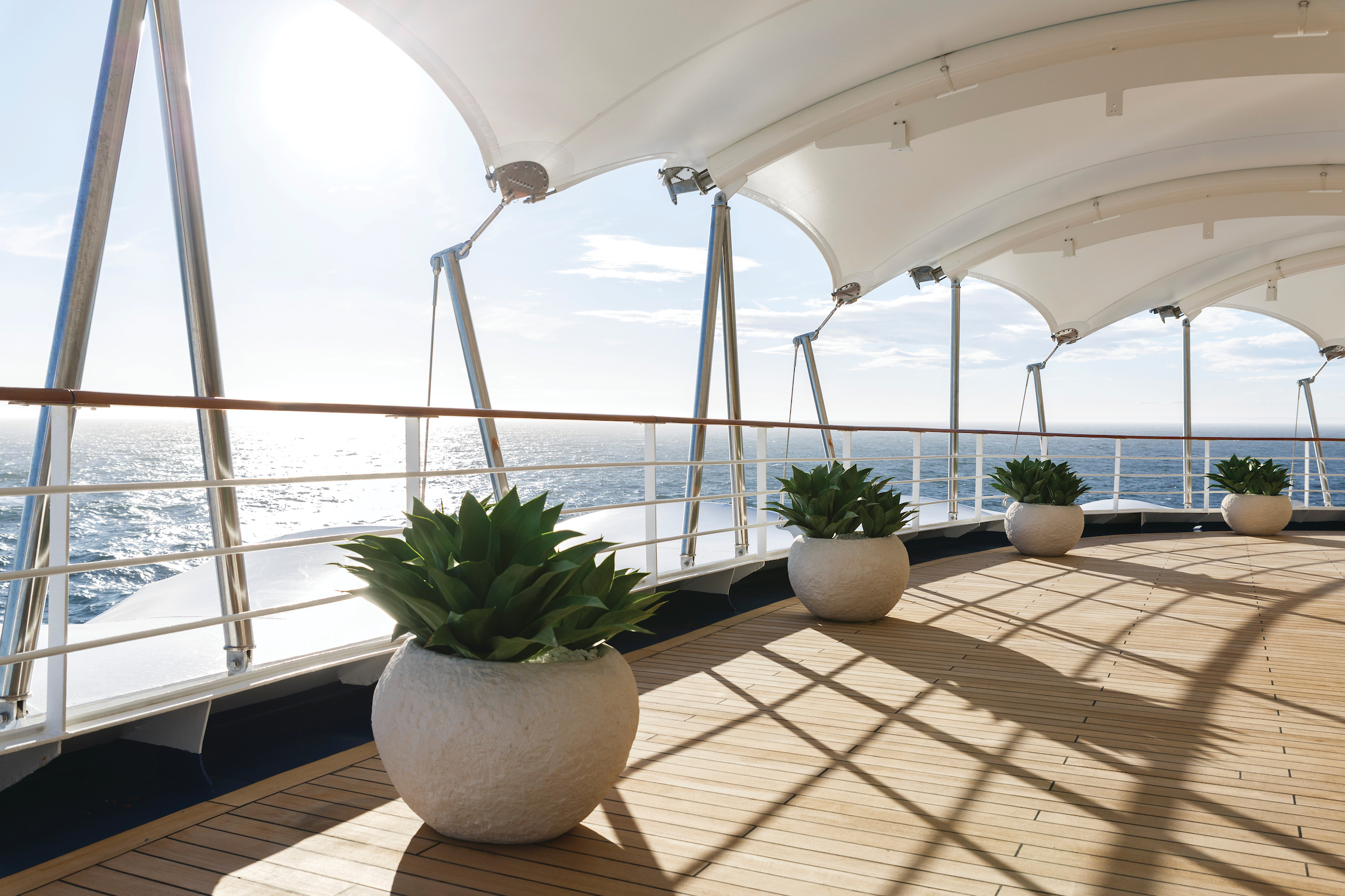 Silver Spirit | Silversea Cruises | SixStarCruises"