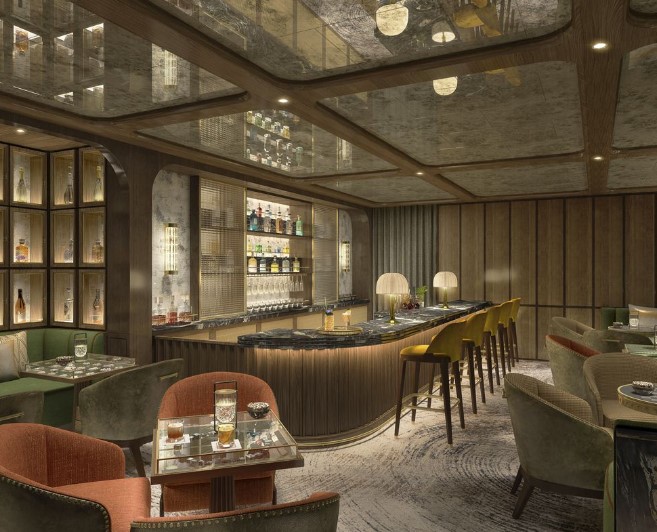 Silver Dawn Cruise Ship | SixStarCruises"