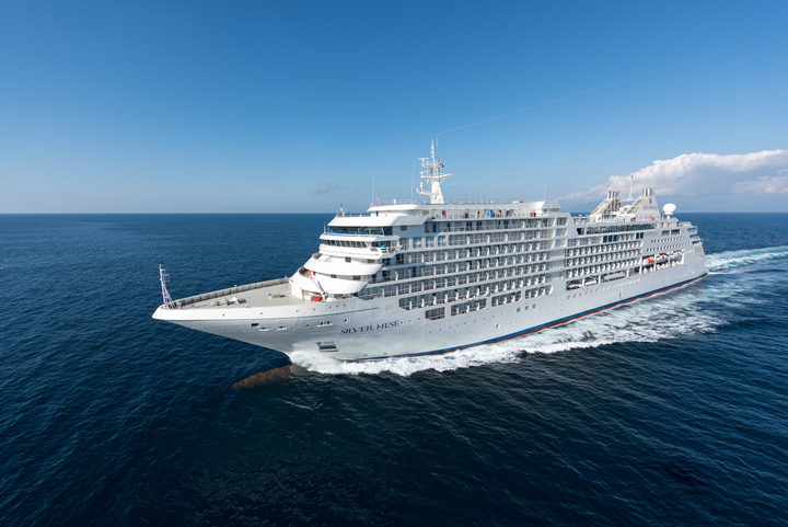 Silversea 2025 | Panache Cruises