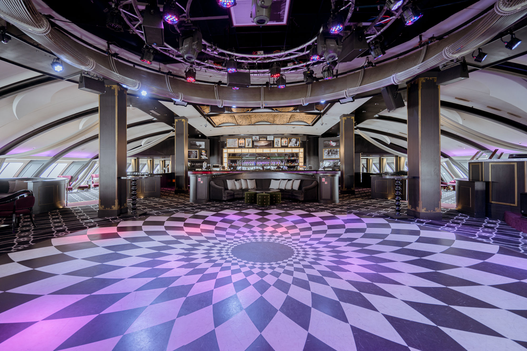 Ambassador Cruise Line | Ambience Cruise Ship