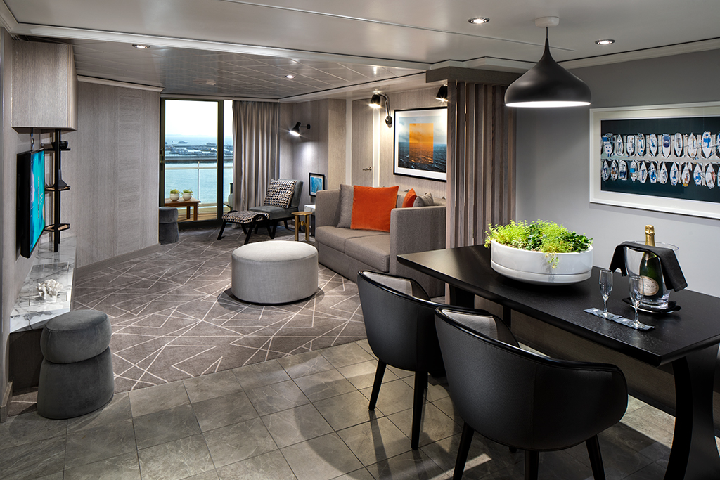 World of Cruising | Celebrity Constellation