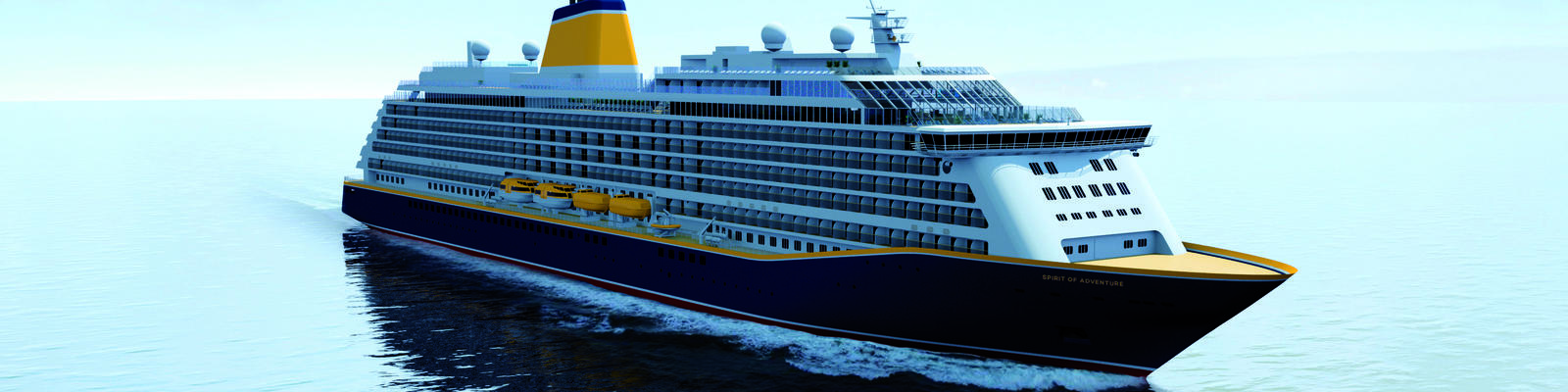 Spirit of Adventure from Saga Cruises | UK Cruises