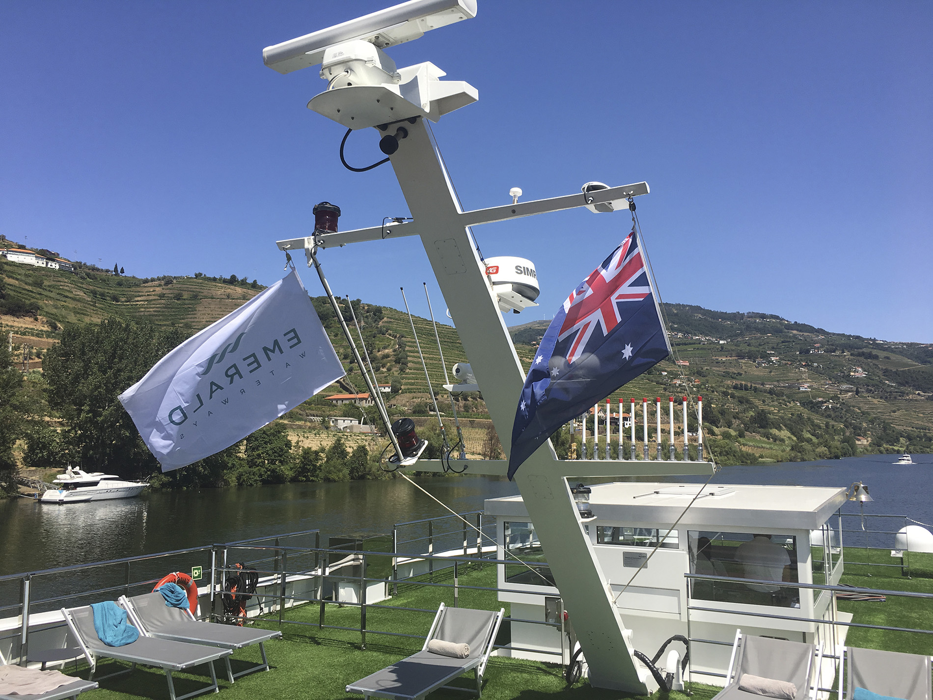 Emerald Cruises - Emerald Radiance | Hays Cruise